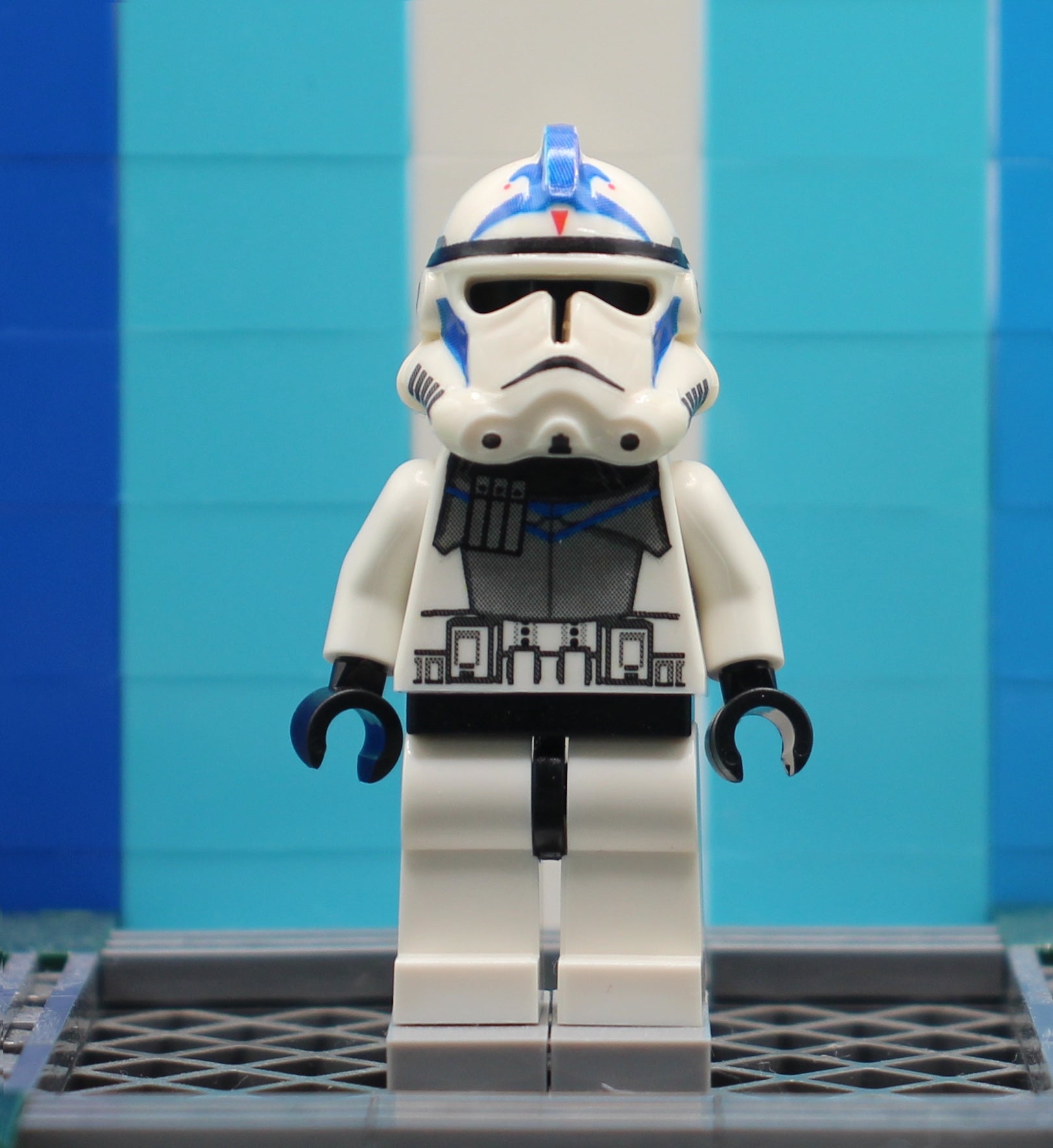 Classic P2 Fives – MinifigMilitia