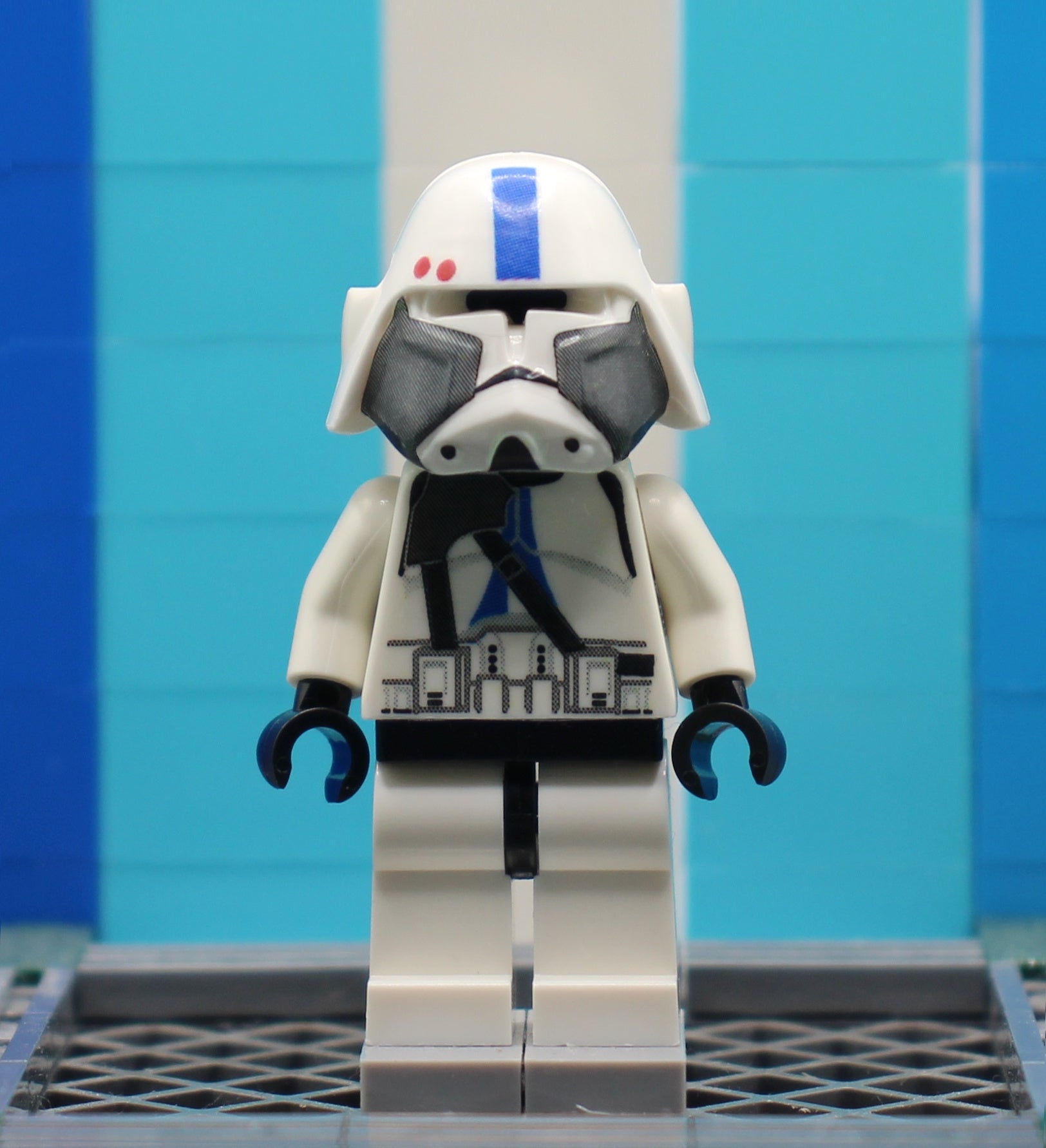 Classic 501st Heavy 1 – MinifigMilitia