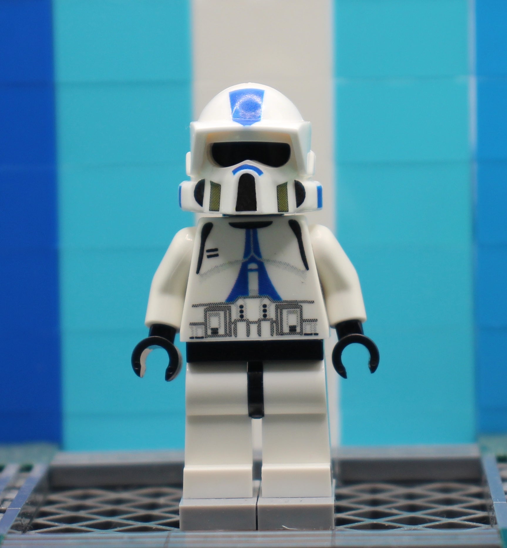 Classic 501st ARF – MinifigMilitia