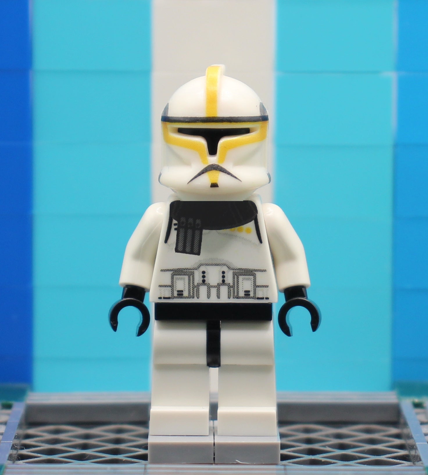 Classic P1 ARC Commander – MinifigMilitia