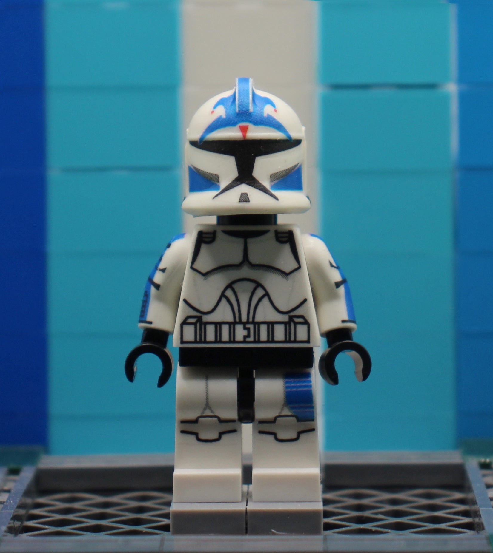 Animated P1 Fives – MinifigMilitia