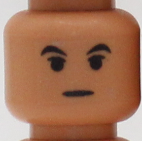 Classic Grunt Head – MinifigMilitia